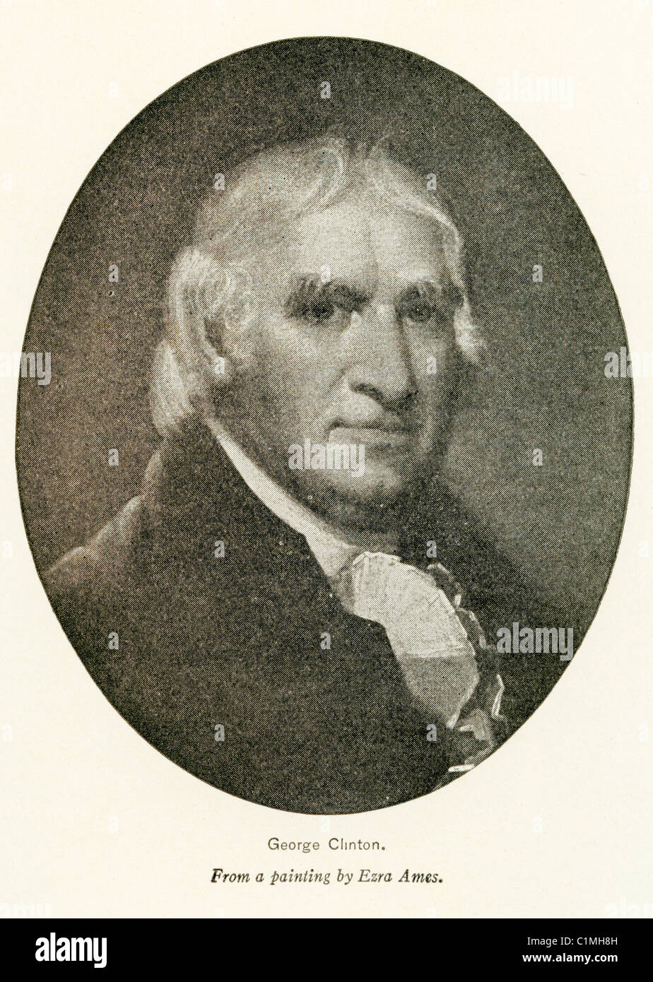 George Clinton Vice President