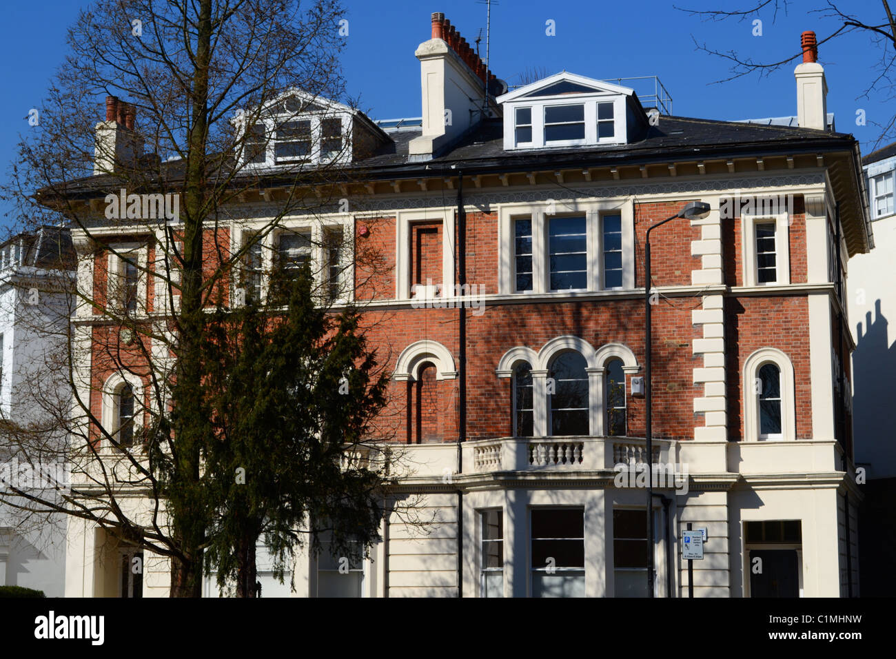 Red Brick House Stock Photos & Red Brick House Stock Images - Alamy