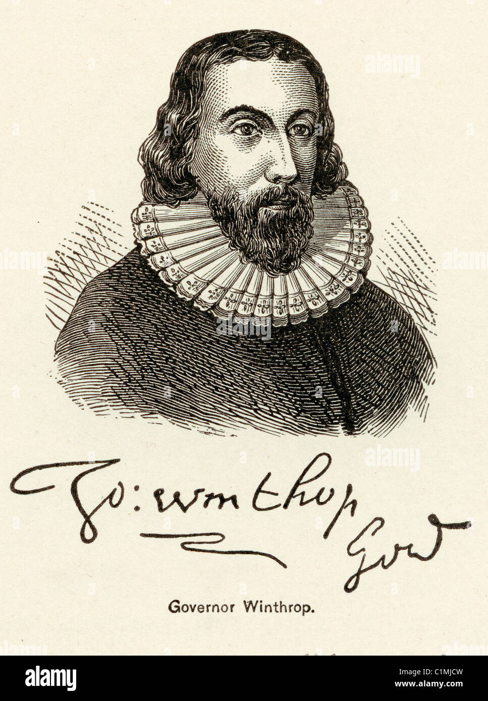 Massachusetts bay colony hi-res stock photography and images - Alamy