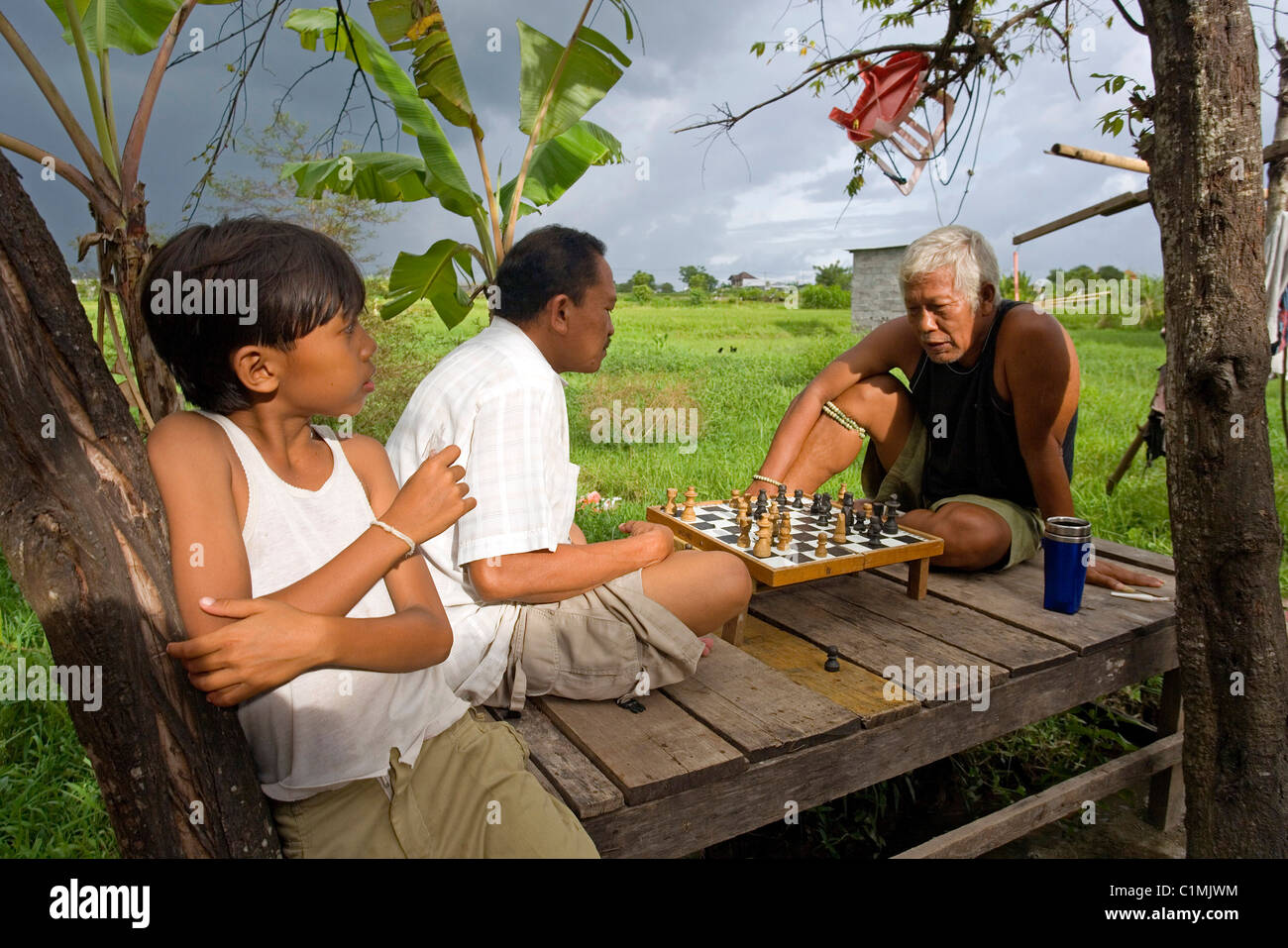 Indonesia Chess High Resolution Stock Photography and Images - Alamy