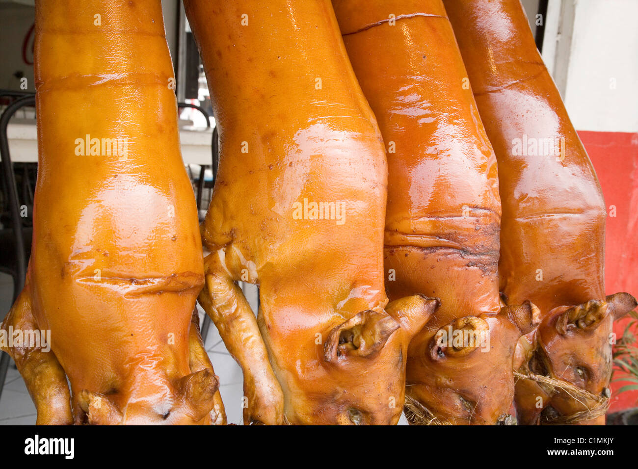 Lechon, philippines hi-res stock photography and images - Alamy
