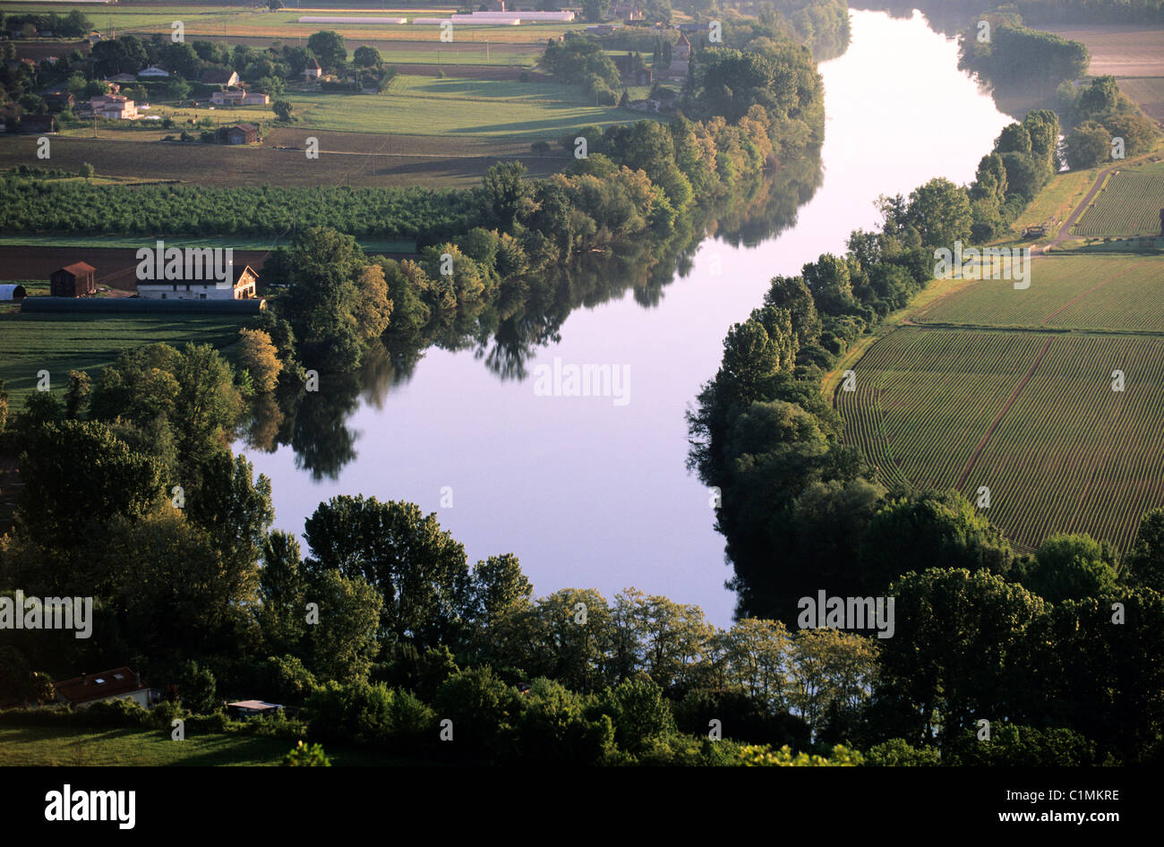Pech river hi-res stock photography and images - Alamy