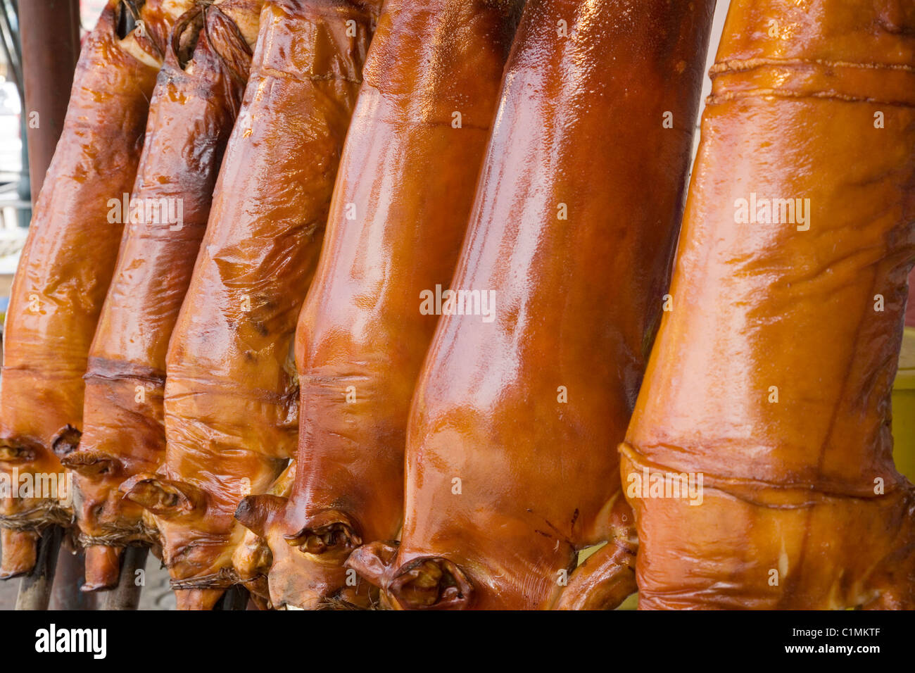 Lechon, philippines hi-res stock photography and images - Alamy