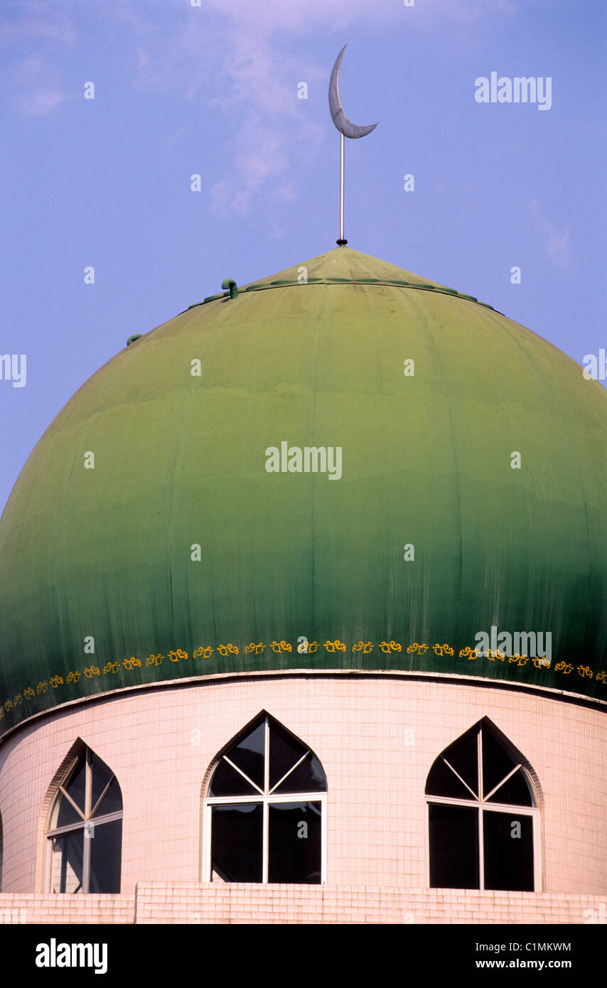 China, Yunnan province, Kunming, mosque Stock Photo - Alamy