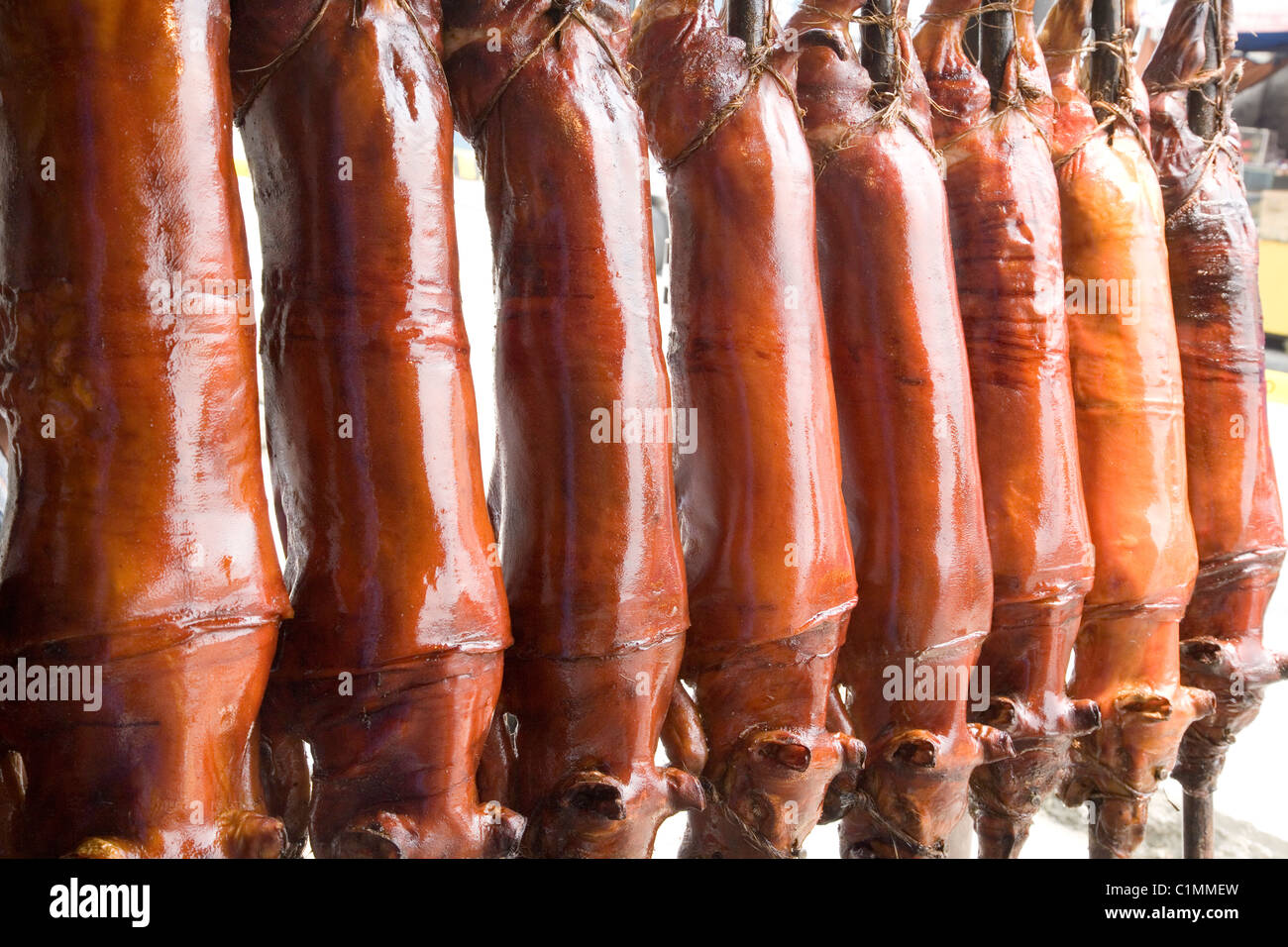 Lechon, philippines hi-res stock photography and images - Alamy