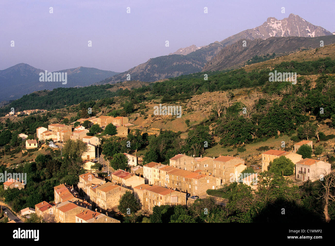 Niolo region hi-res stock photography and images - Alamy