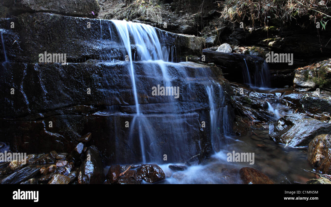 Nepali landscape Nepal Himalaya Stock Photo - Alamy