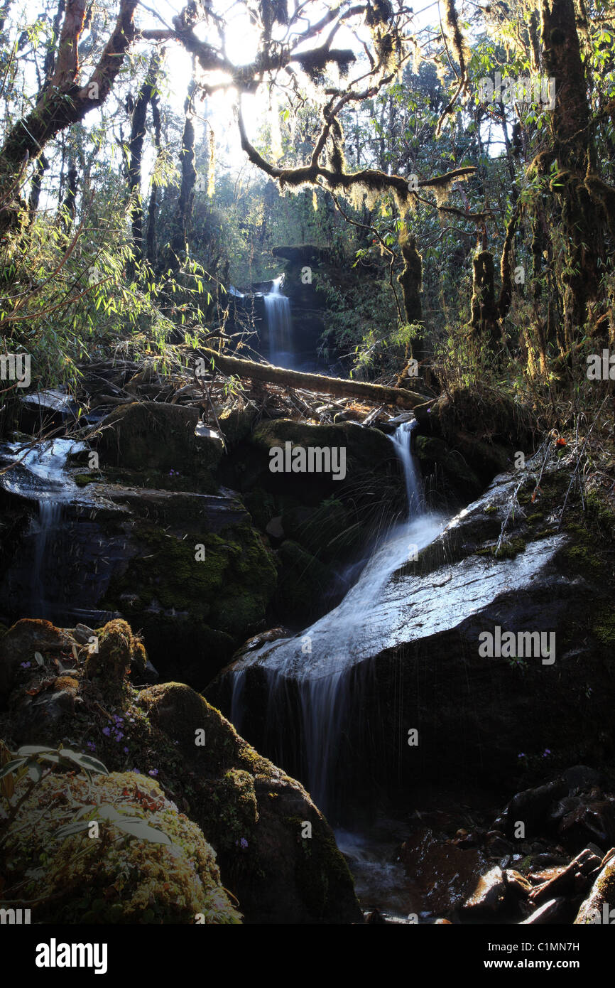 Nepali landscape Nepal Himalaya Stock Photo - Alamy