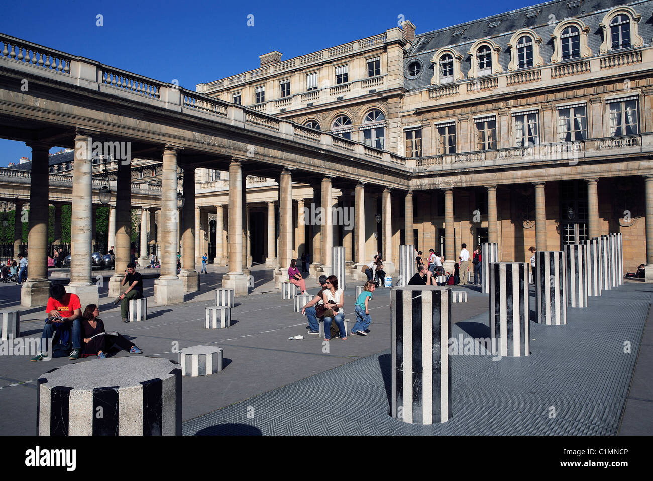 France, Paris, Orsay Museum Stock Photo - Alamy