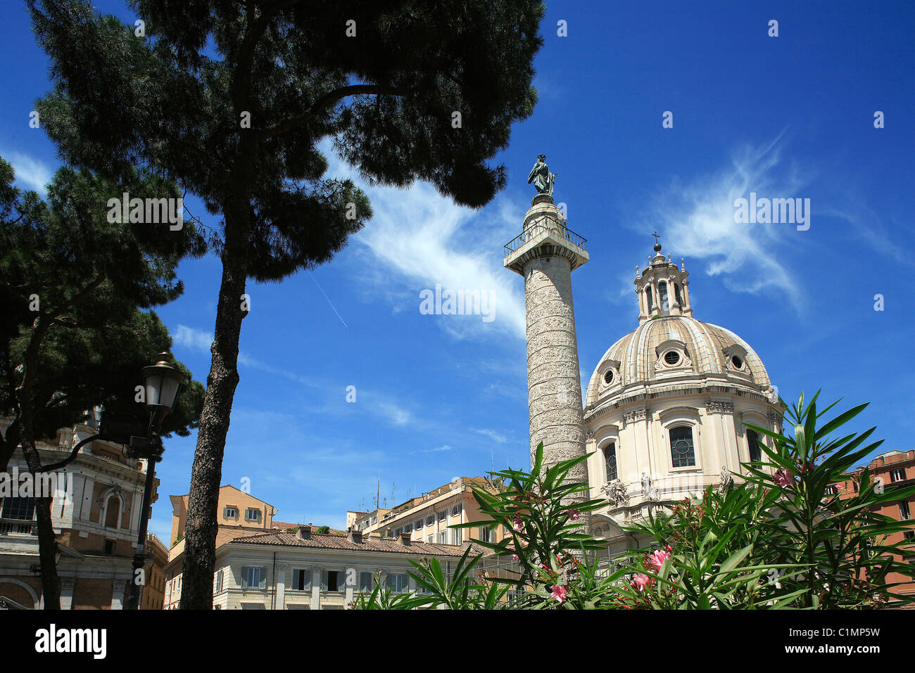Column triana hi-res stock photography and images - Alamy