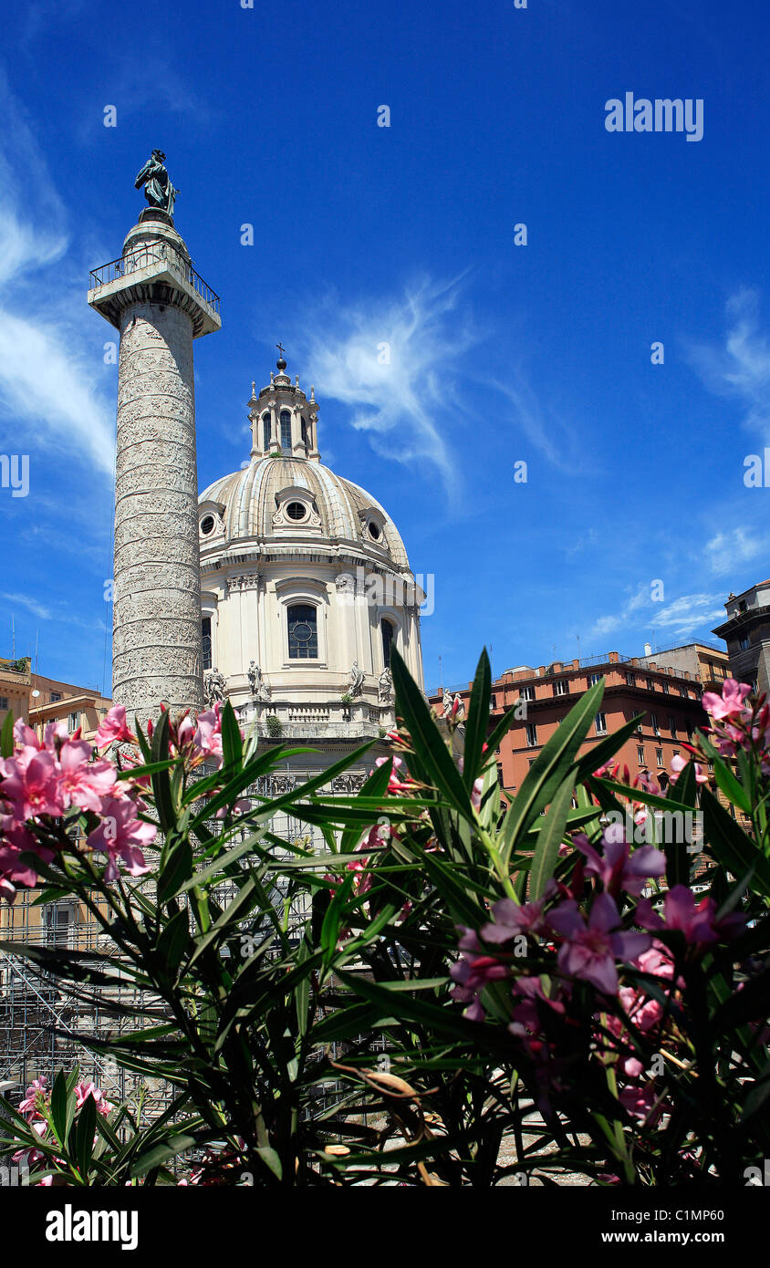 Column triana hi-res stock photography and images - Alamy