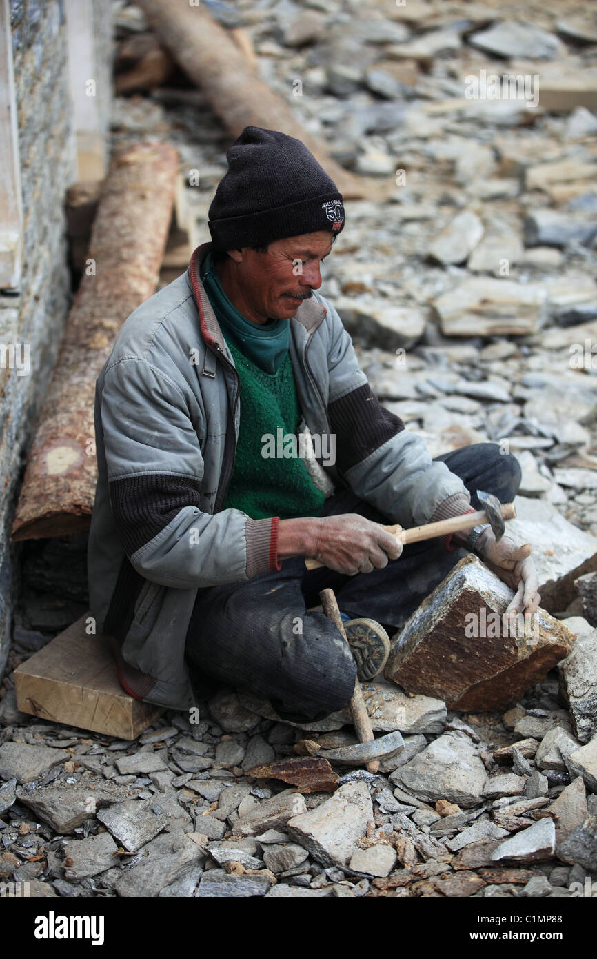 Labor work in nepal hi-res stock photography and images - Alamy
