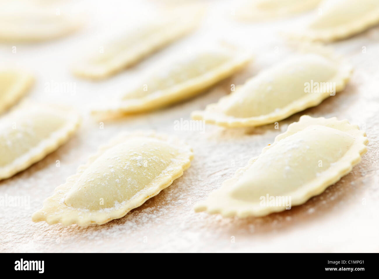 Ravioli hi-res stock photography and images - Alamy
