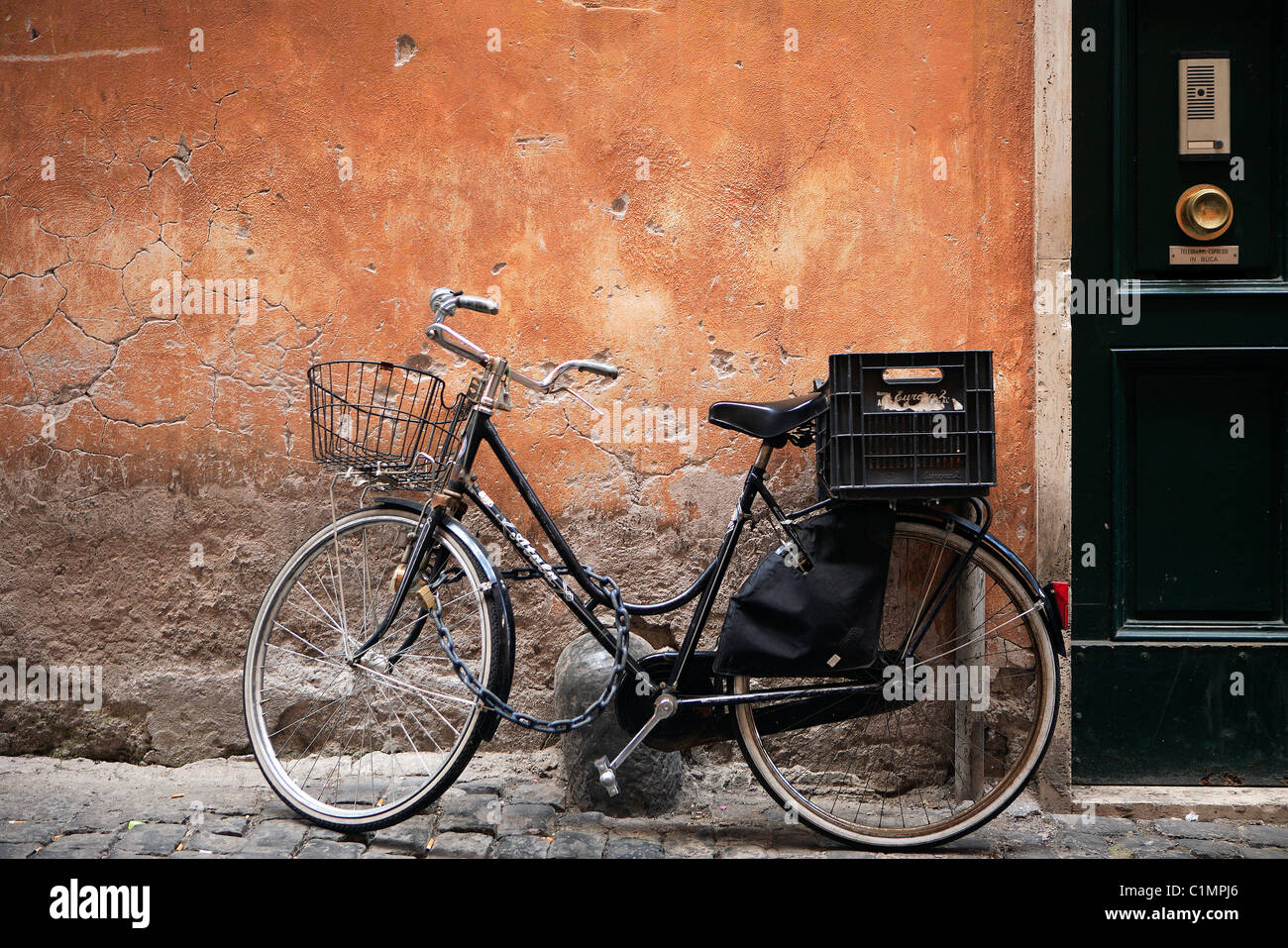 Rome transport hi-res stock photography and images - Alamy