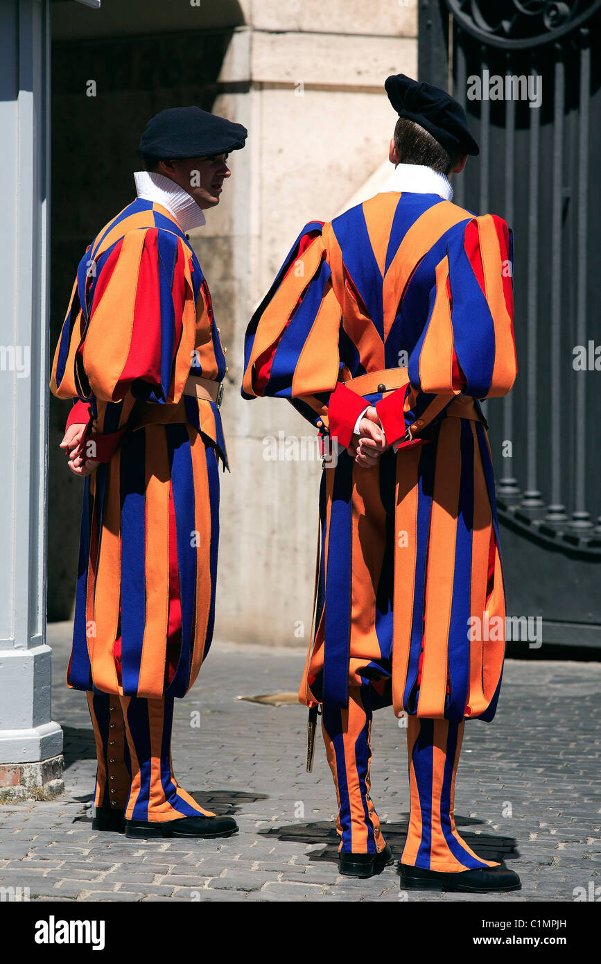 Italy guards hi-res stock photography and images - Alamy