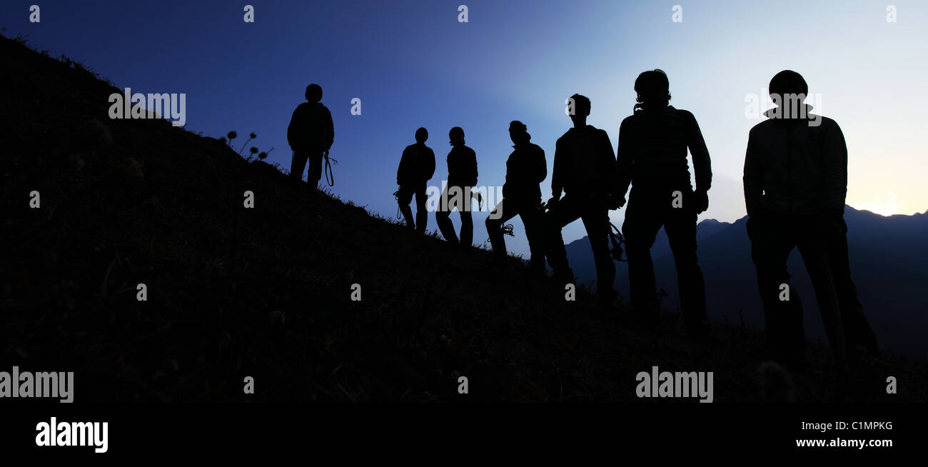 Men In Nepal High Resolution Stock Photography and Images - Alamy