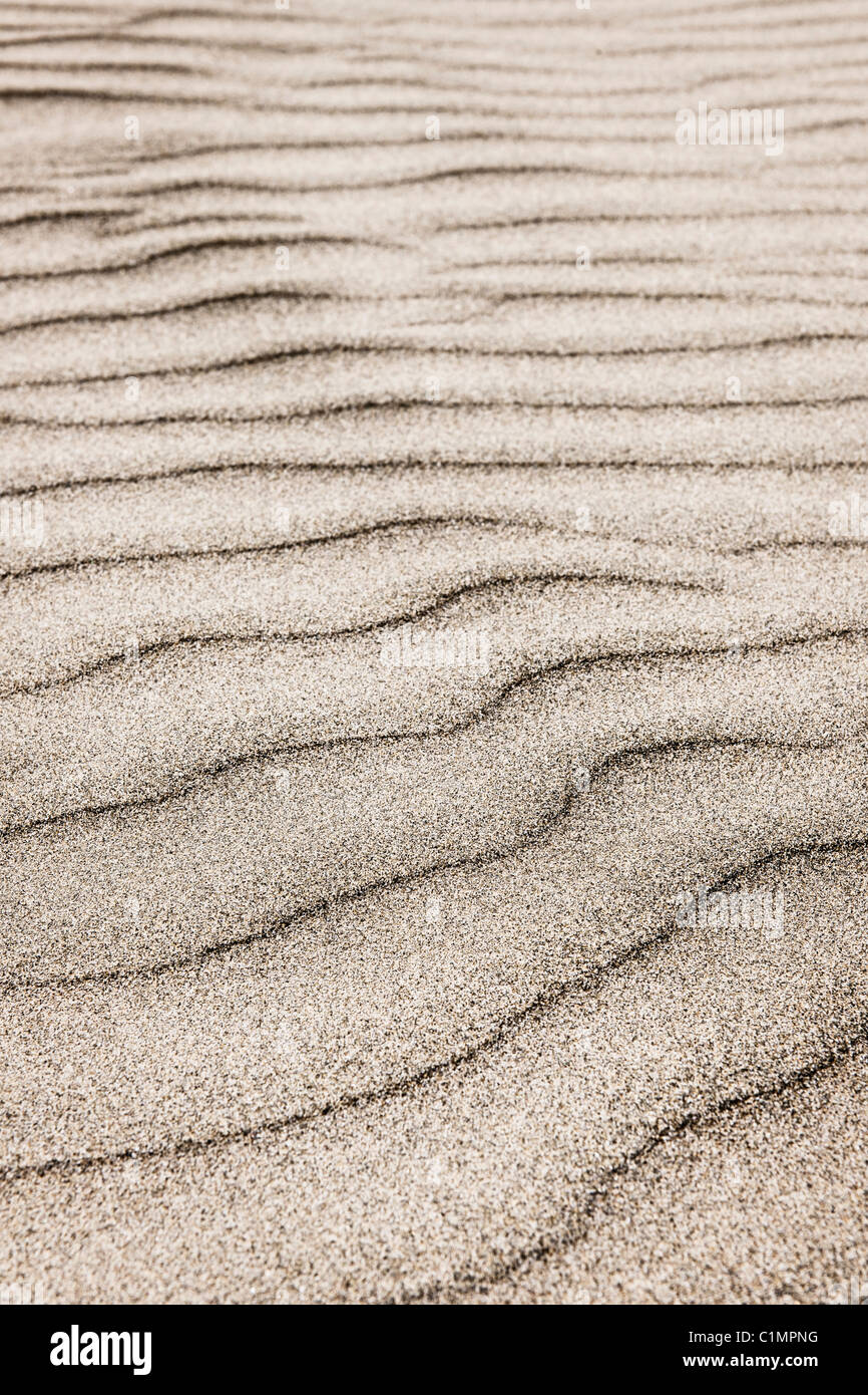 Sand pattern hi-res stock photography and images - Alamy