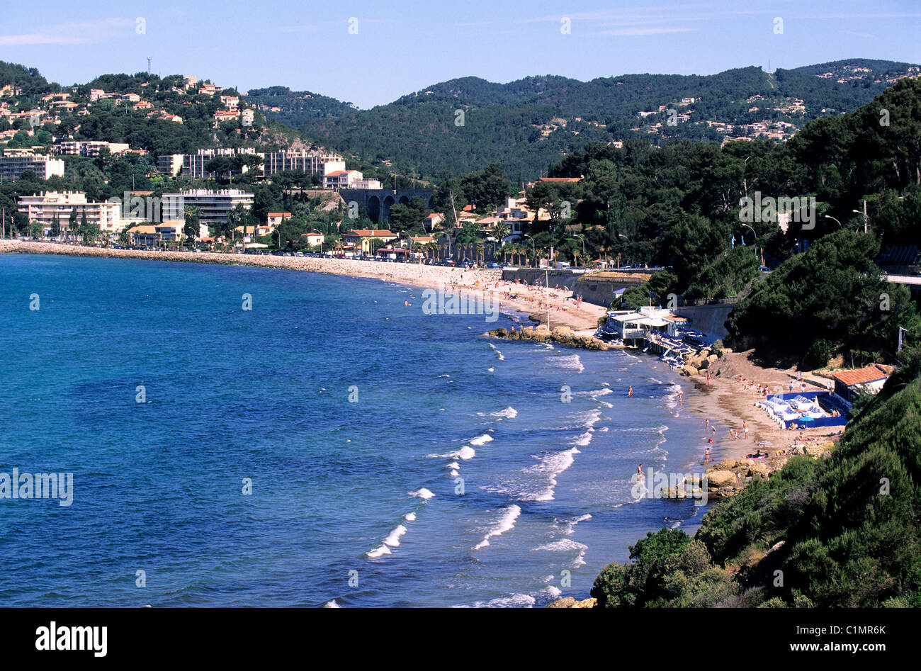 Bandol hi-res stock photography and images - Alamy
