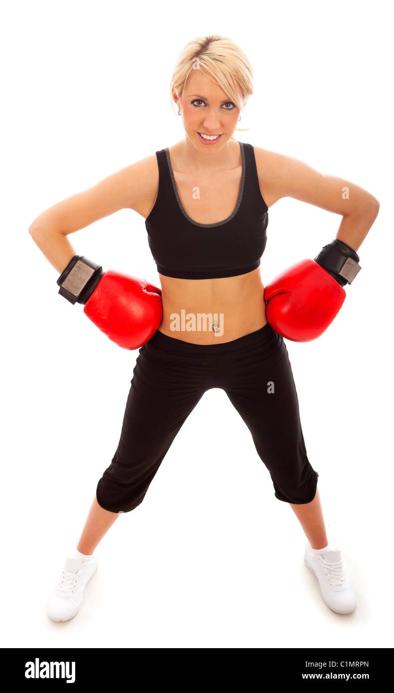 Female hand on hips hi-res stock photography and images - Alamy