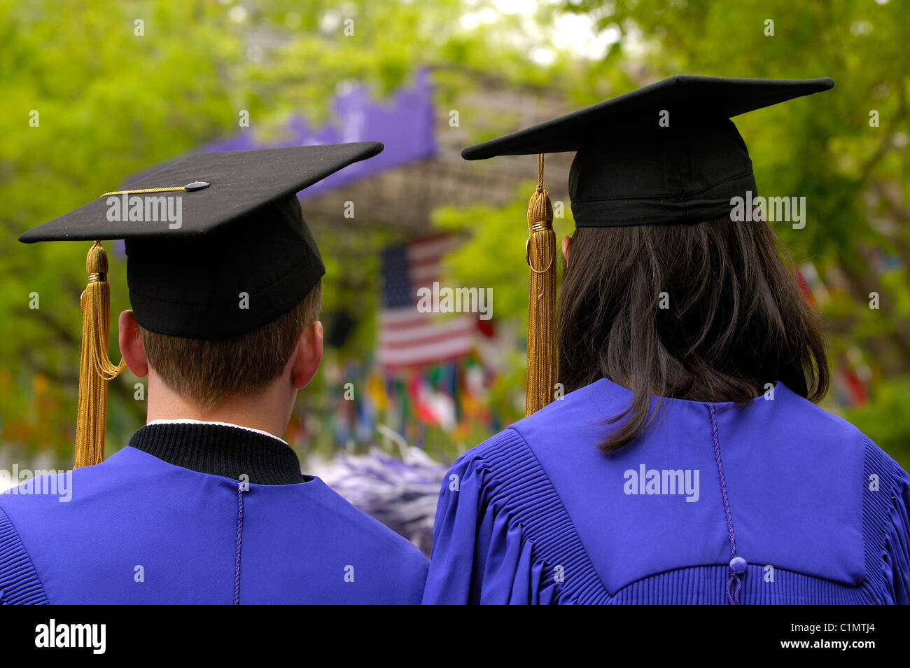Nyu hat hi-res stock photography and images - Alamy