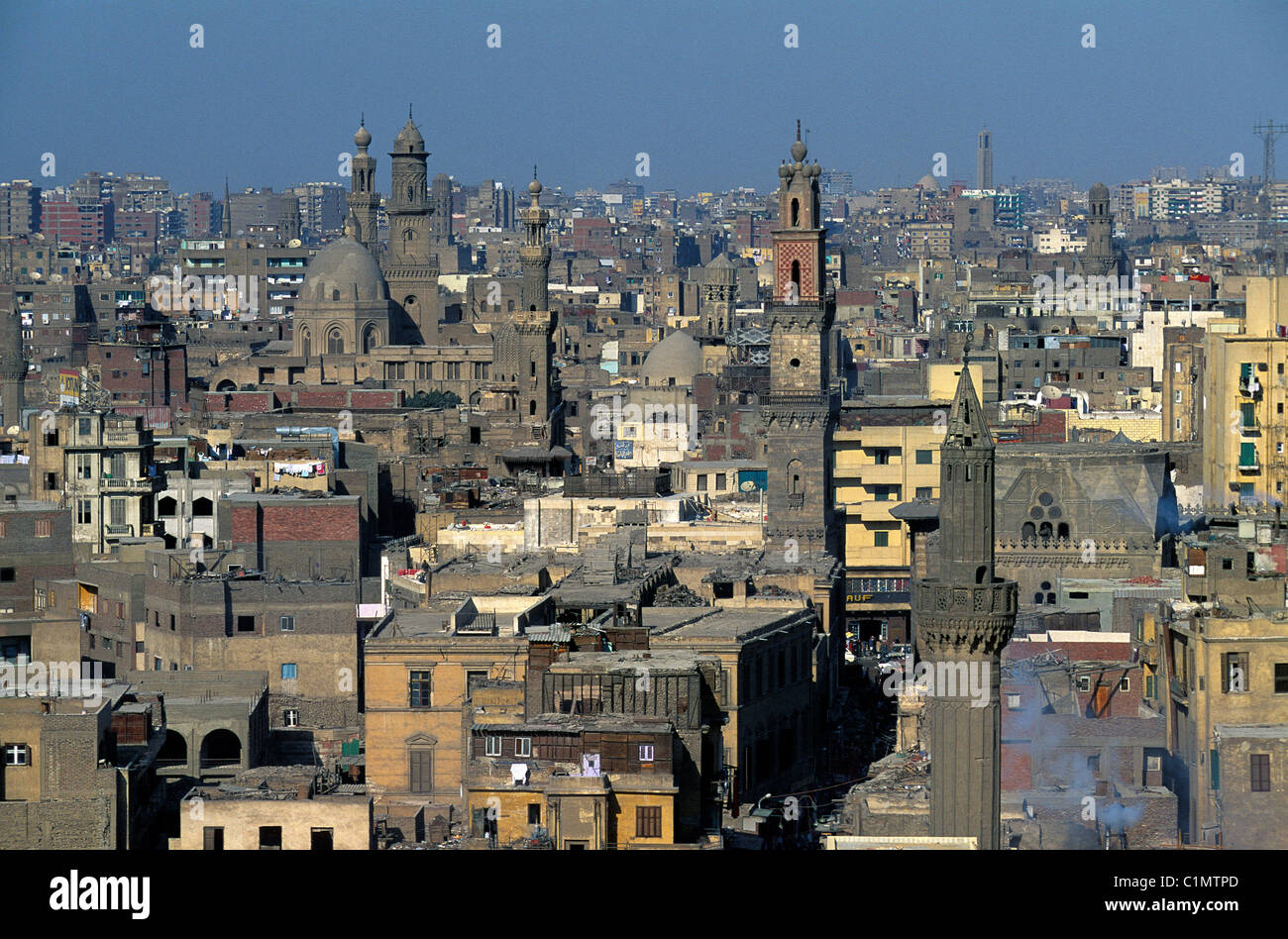 Egypt, Cairo, Islamic Egypt Stock Photo - Alamy