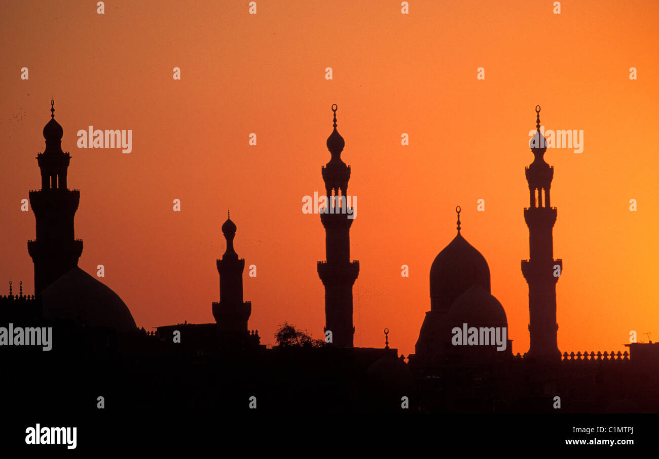 Egypt, Cairo, Islamic Egypt Stock Photo - Alamy