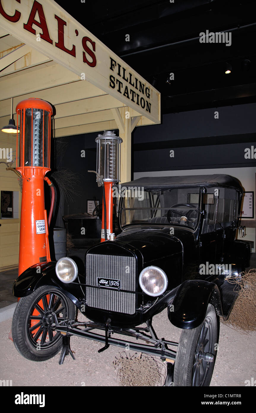 Car museum antique ford hi-res stock photography and images - Alamy