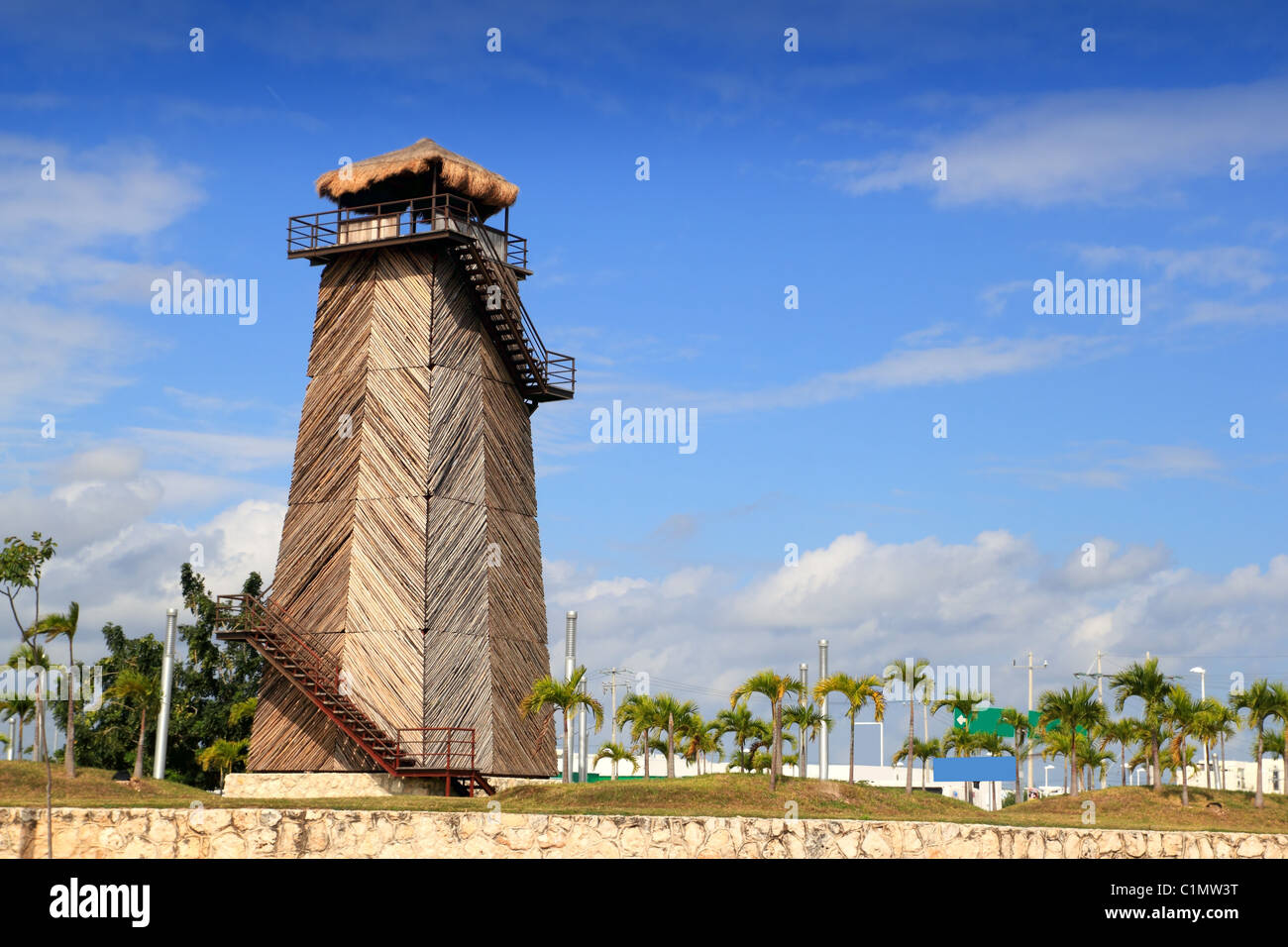 Old control tower hi-res stock photography and images - Alamy