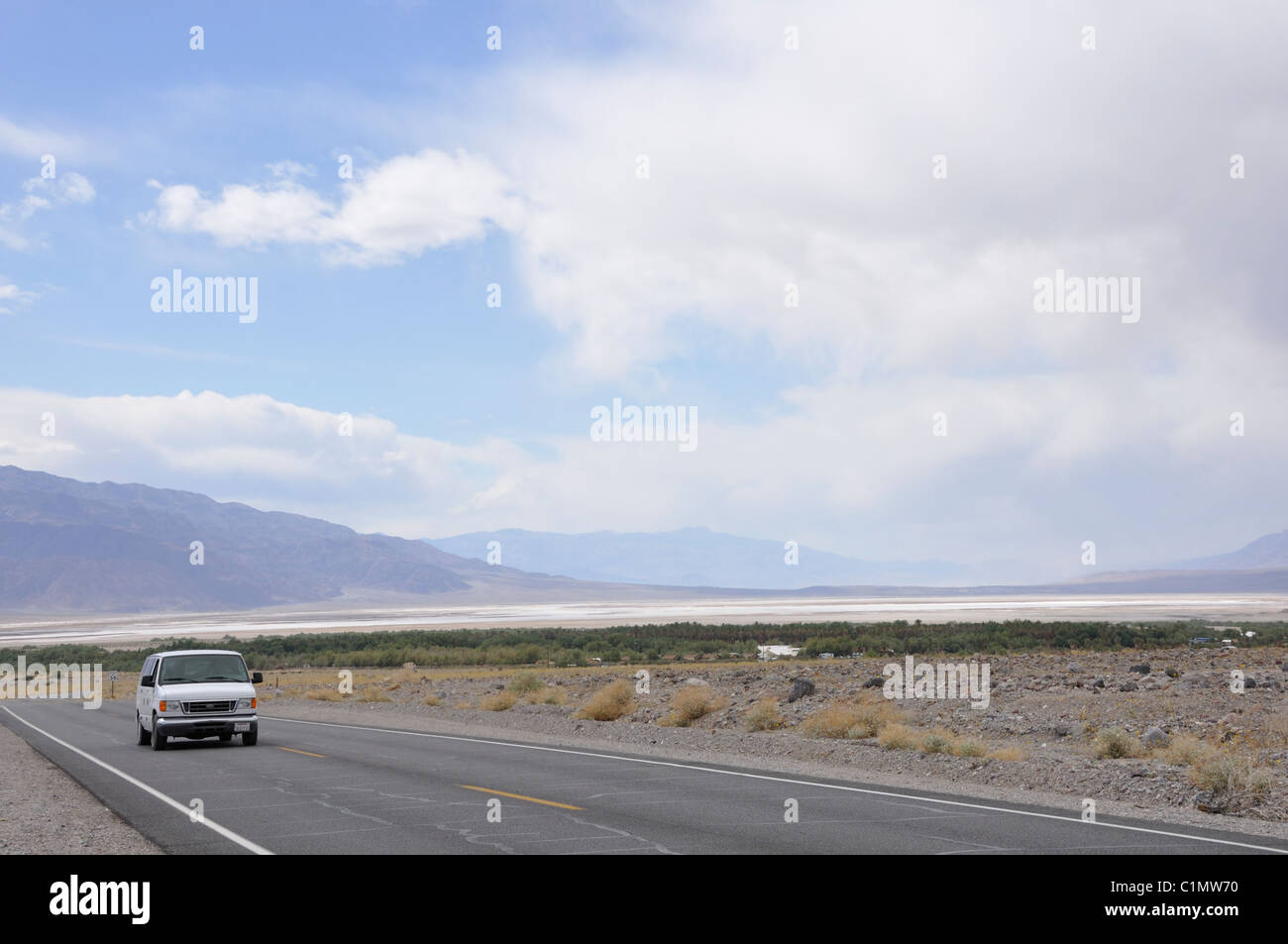 Death valley scenic road highway freeway national park california hi ...