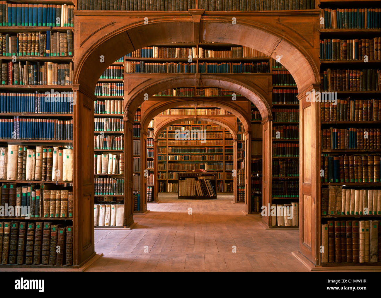 Görlitz, Oberlausitzische Bibliothek der Wissenschaften Stock Photo - Alamy