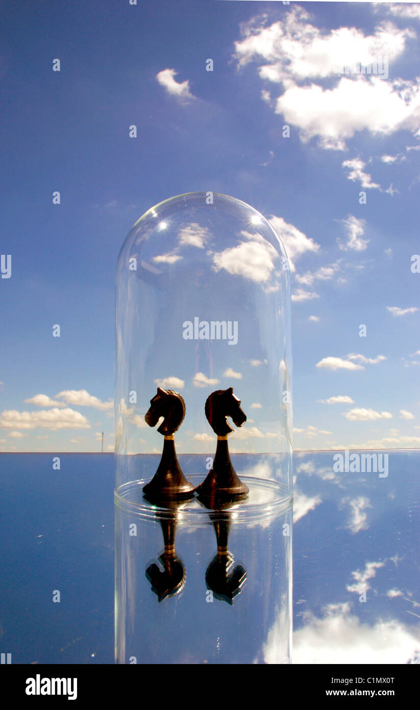 Knight vision hi-res stock photography and images - Alamy