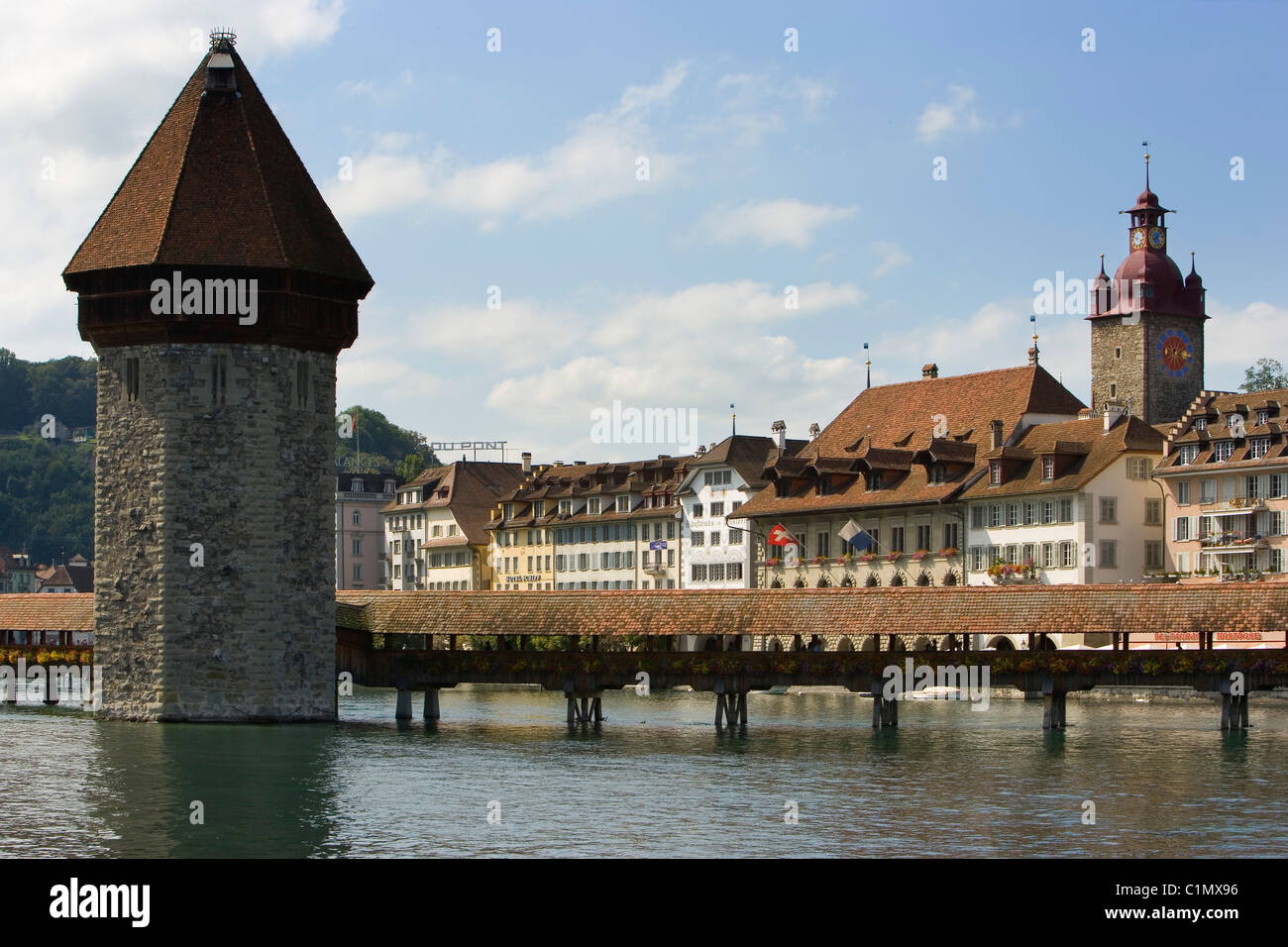Luzern alpen hi-res stock photography and images - Alamy