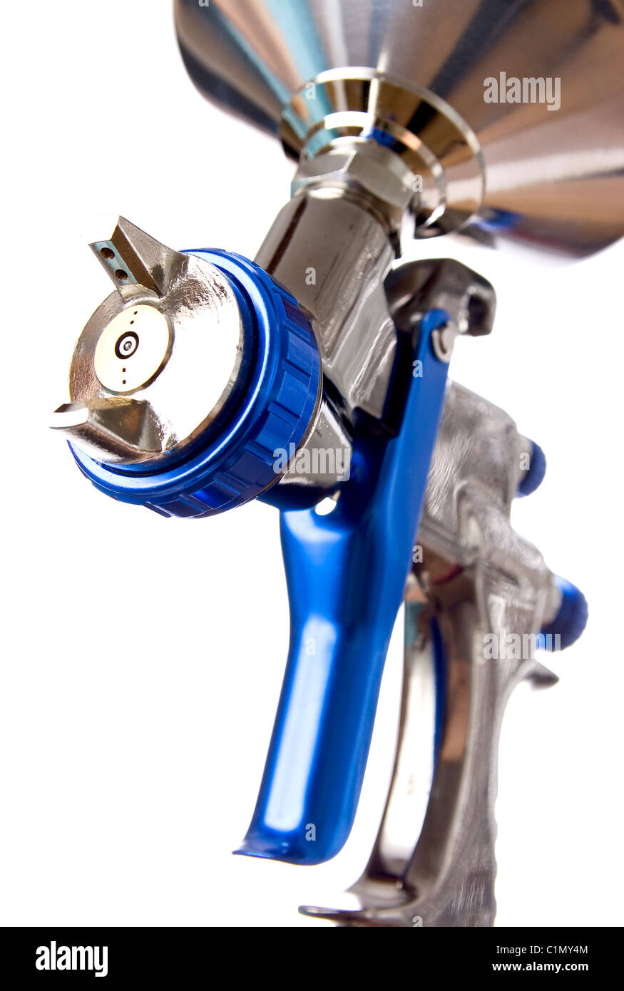 Automotive spray painter hi-res stock photography and images - Alamy