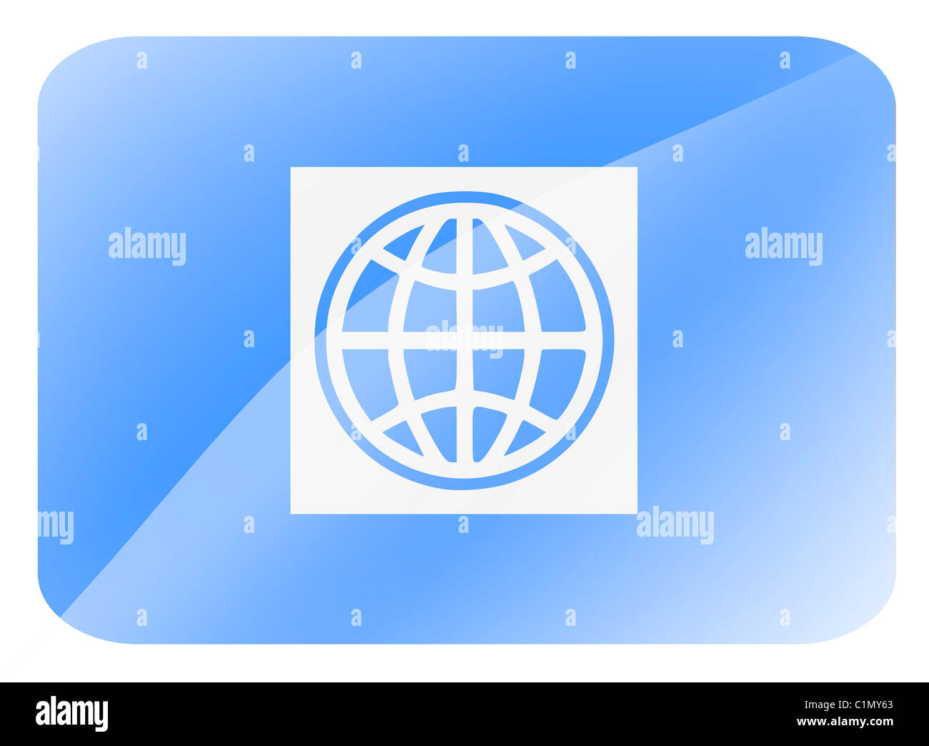 World Bank flag Stock Photo - Alamy