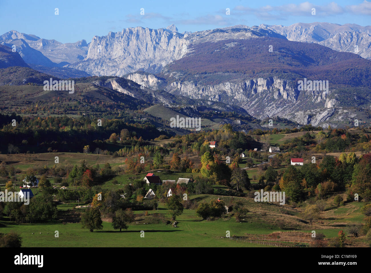 The northern region hi-res stock photography and images - Alamy