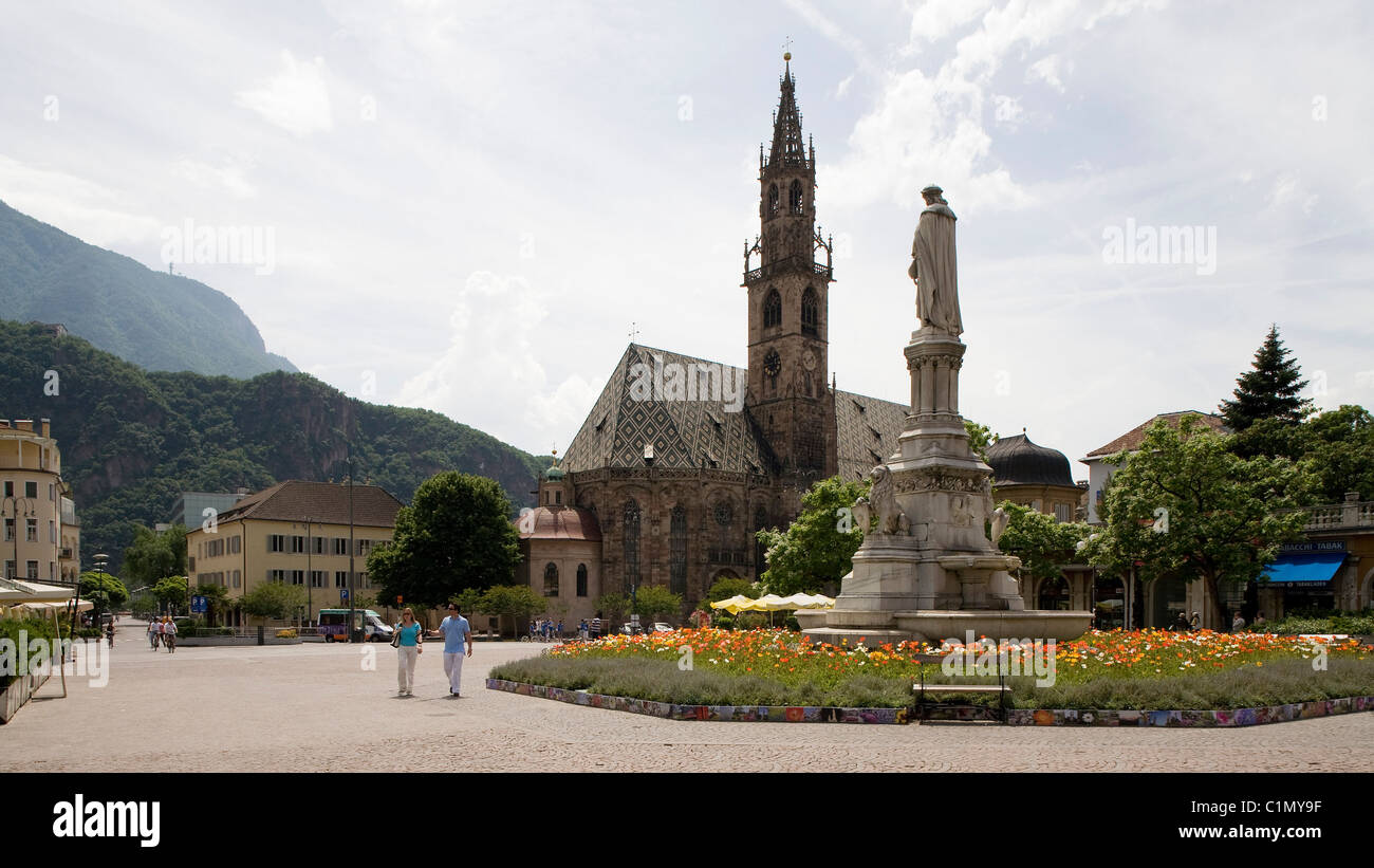 Bozen district hi-res stock photography and images - Alamy