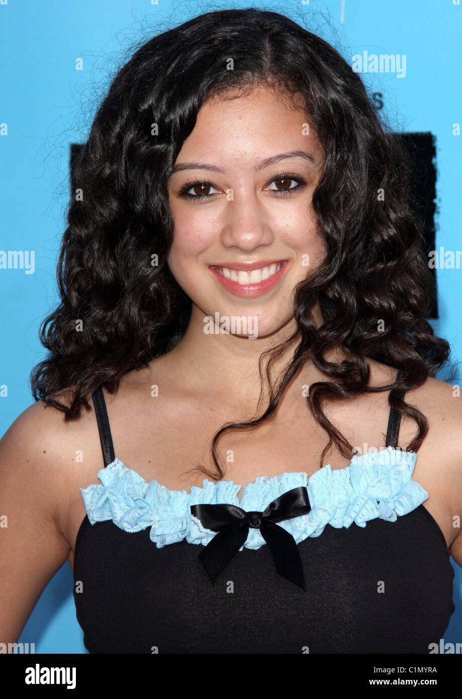 Keana Texeira The 2009 Los Angeles Film Festival - 'Ponyo' Premiere and ...
