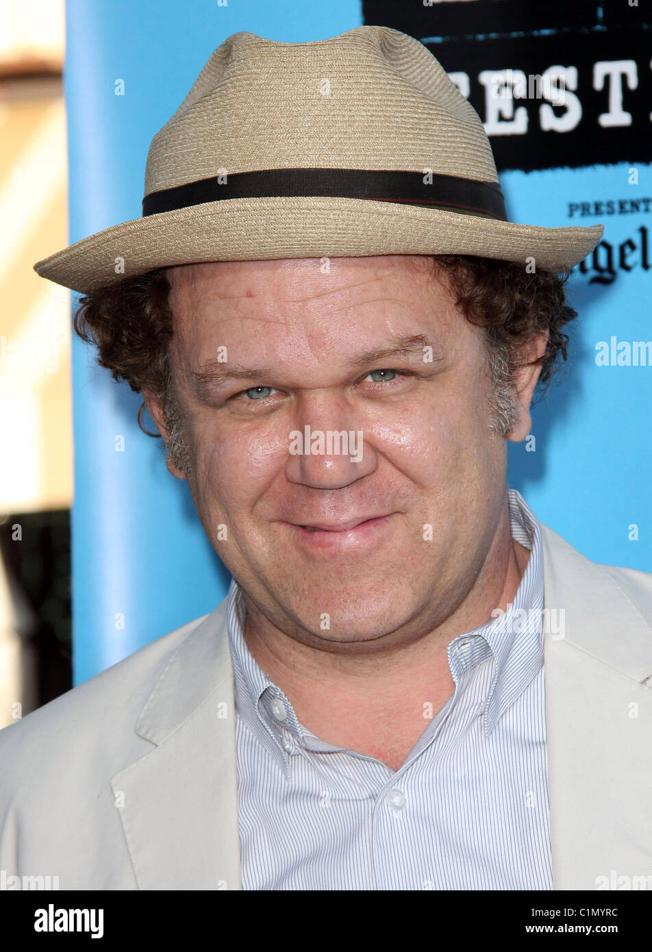 John C. Riley The 2009 Los Angeles Film Festival - 'Ponyo' Premiere and ...