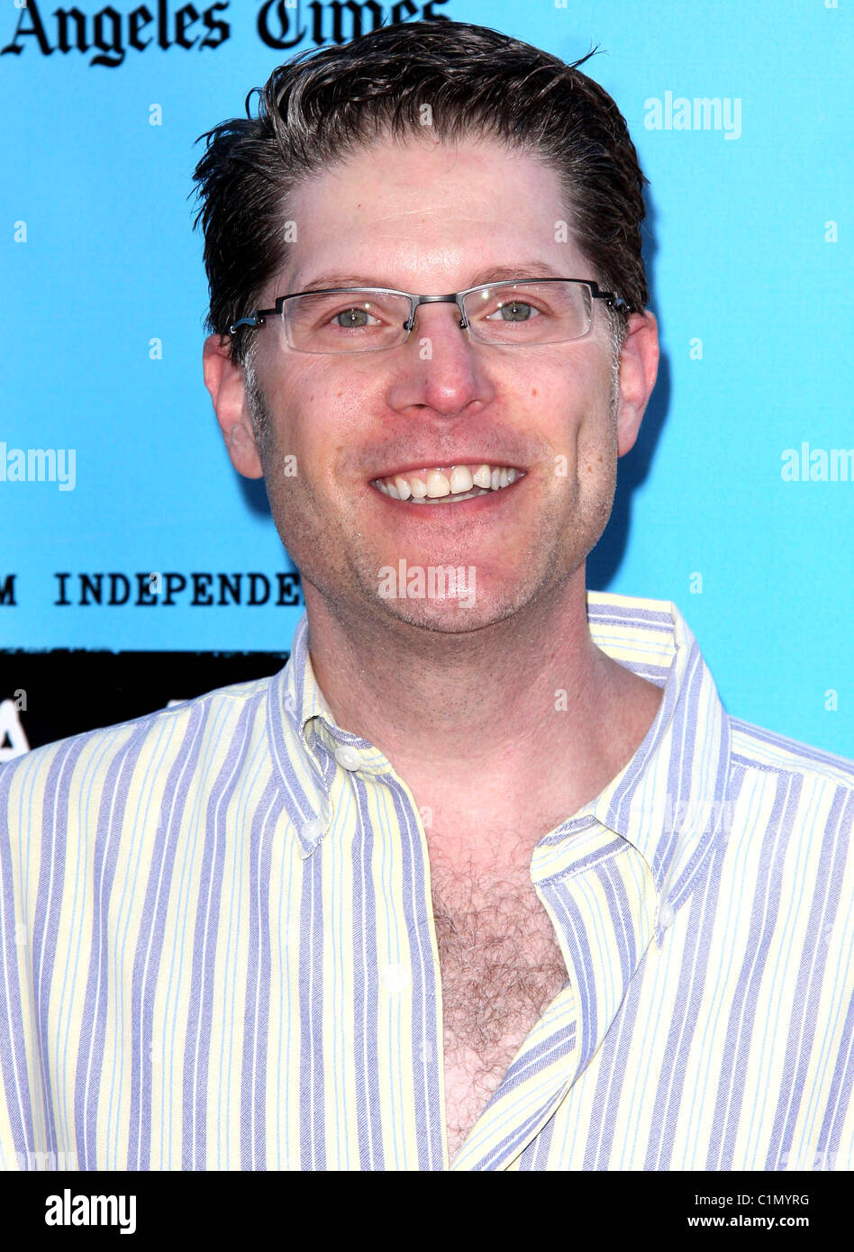Bob Bergen The 2009 Los Angeles Film Festival - 'Ponyo' Premiere and ...