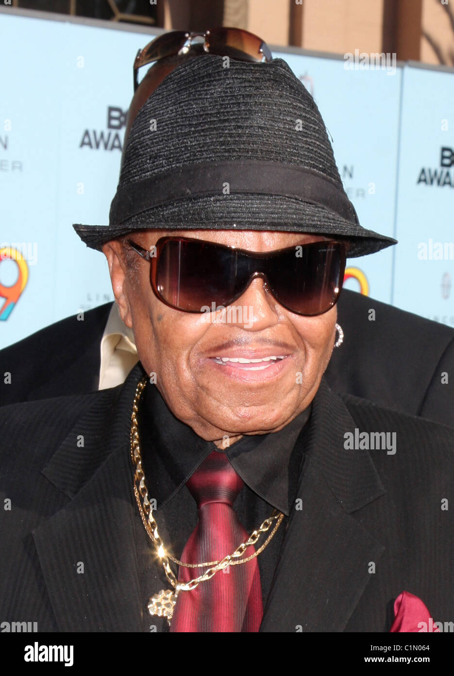 Joe Jackson 2009 BET Awards held at the Shrine Auditorium - Arrivals ...