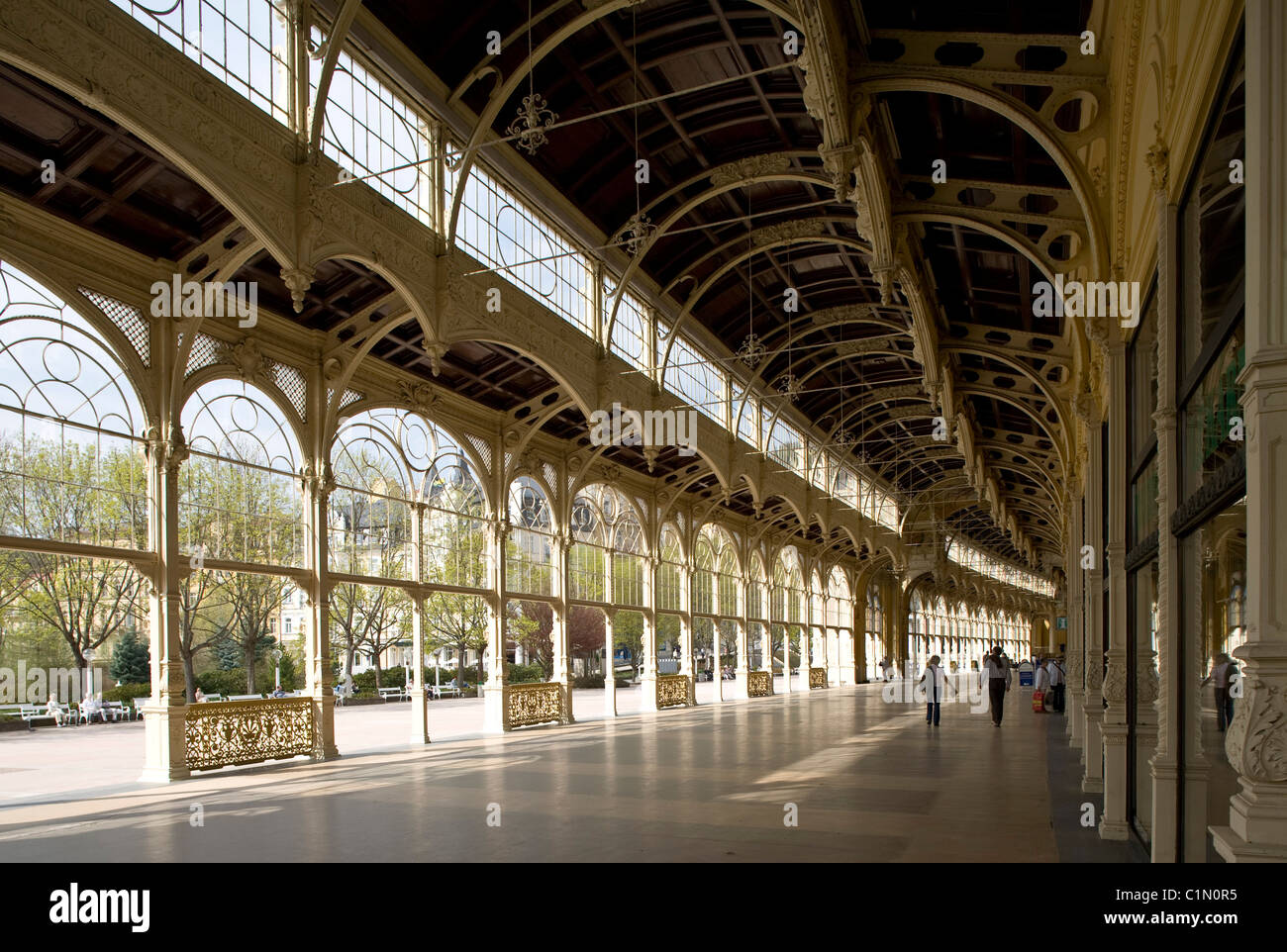 Marienbad tschechien hi-res stock photography and images - Alamy