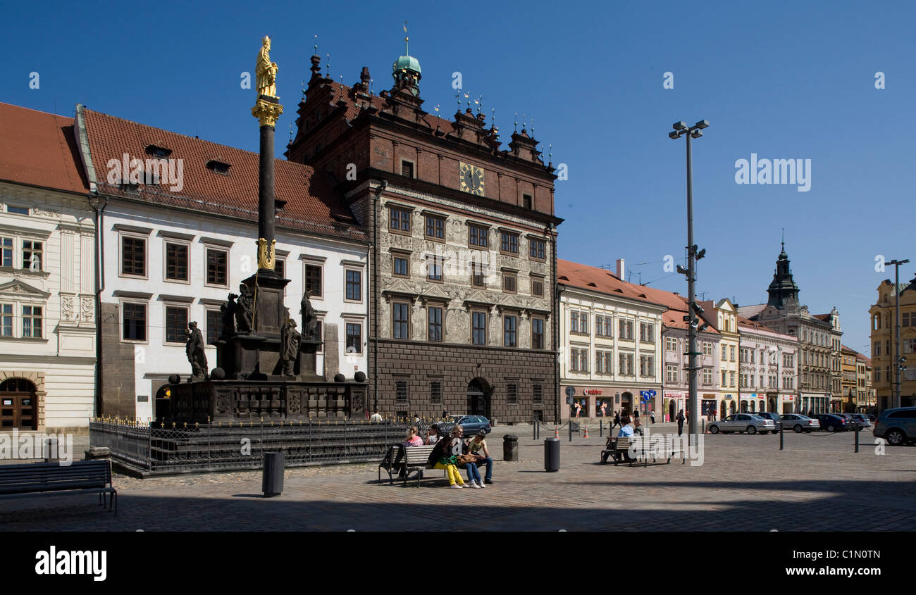 Pilsen hi-res stock photography and images - Alamy