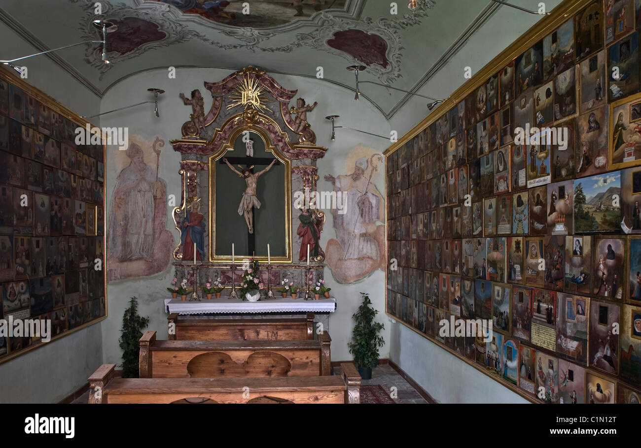 Absam basilica hi-res stock photography and images - Alamy