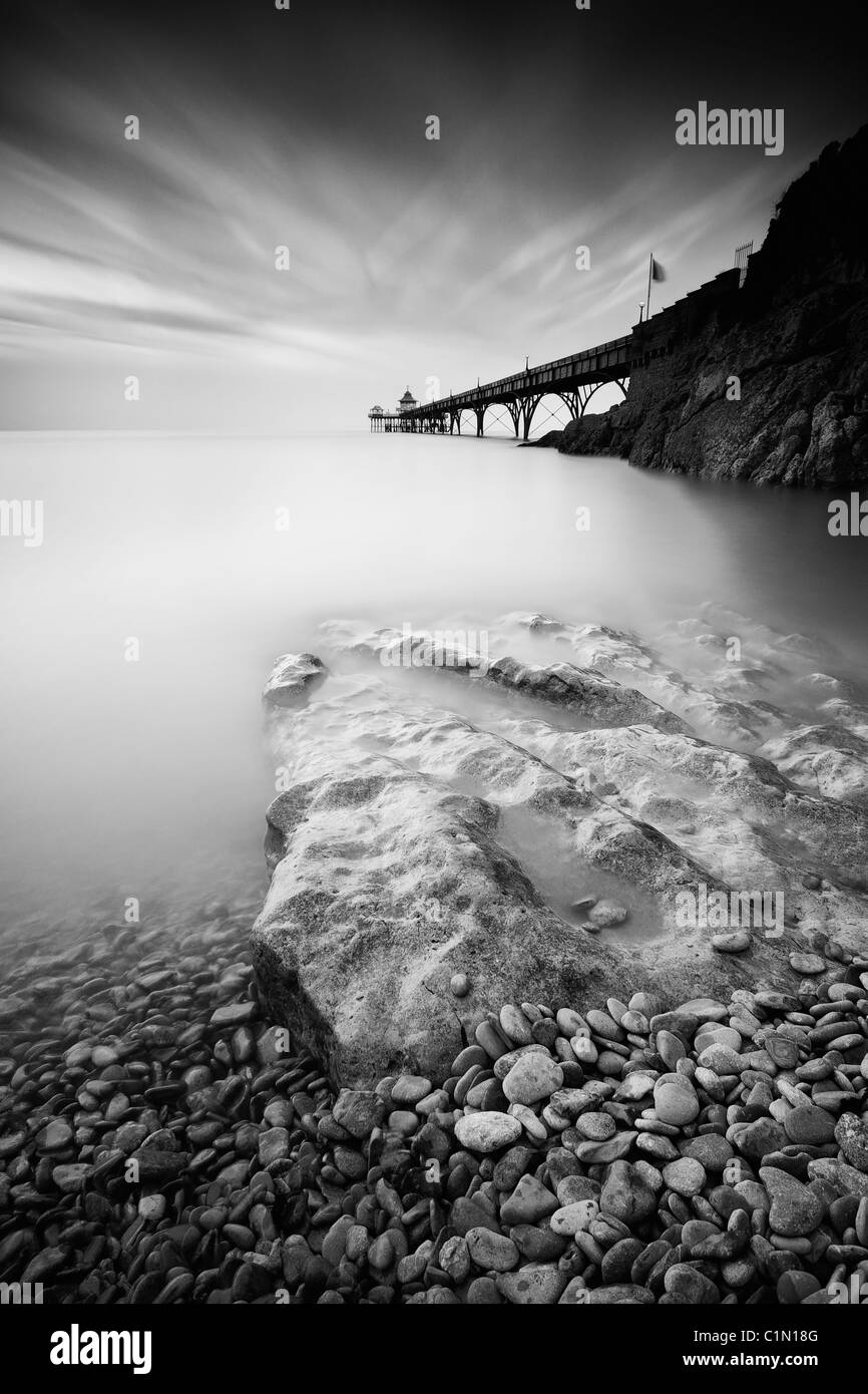 Victorian pier legs hi-res stock photography and images - Alamy