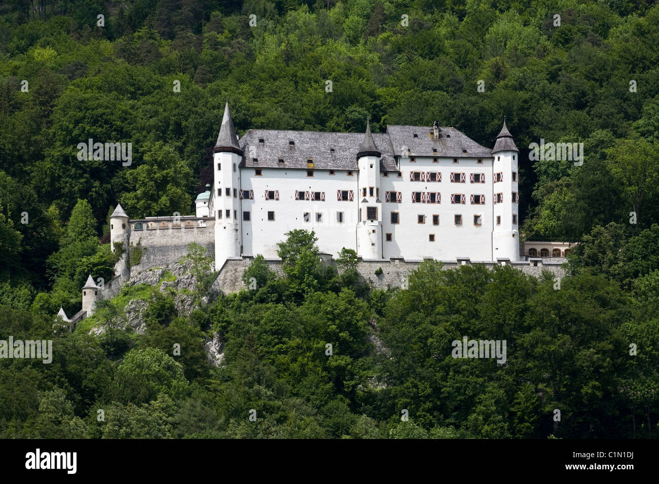 Schloss tratzberg hi-res stock photography and images - Alamy
