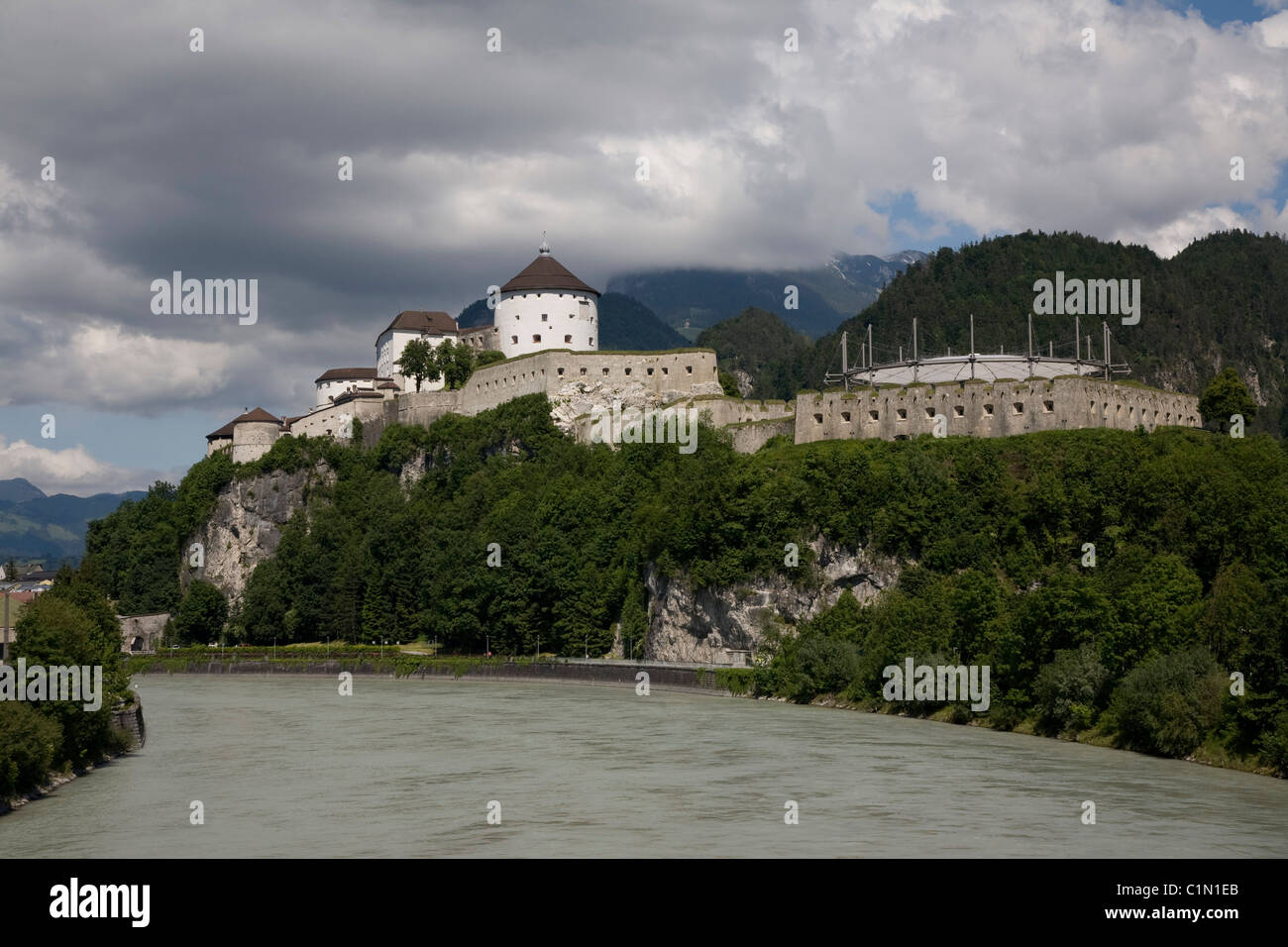 Festung kufstein festung hi-res stock photography and images - Alamy