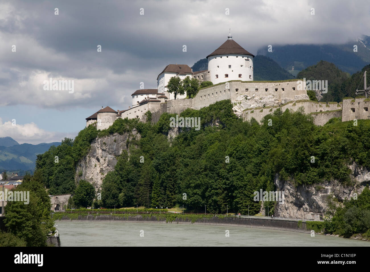 Festung kufstein festung hi-res stock photography and images - Alamy