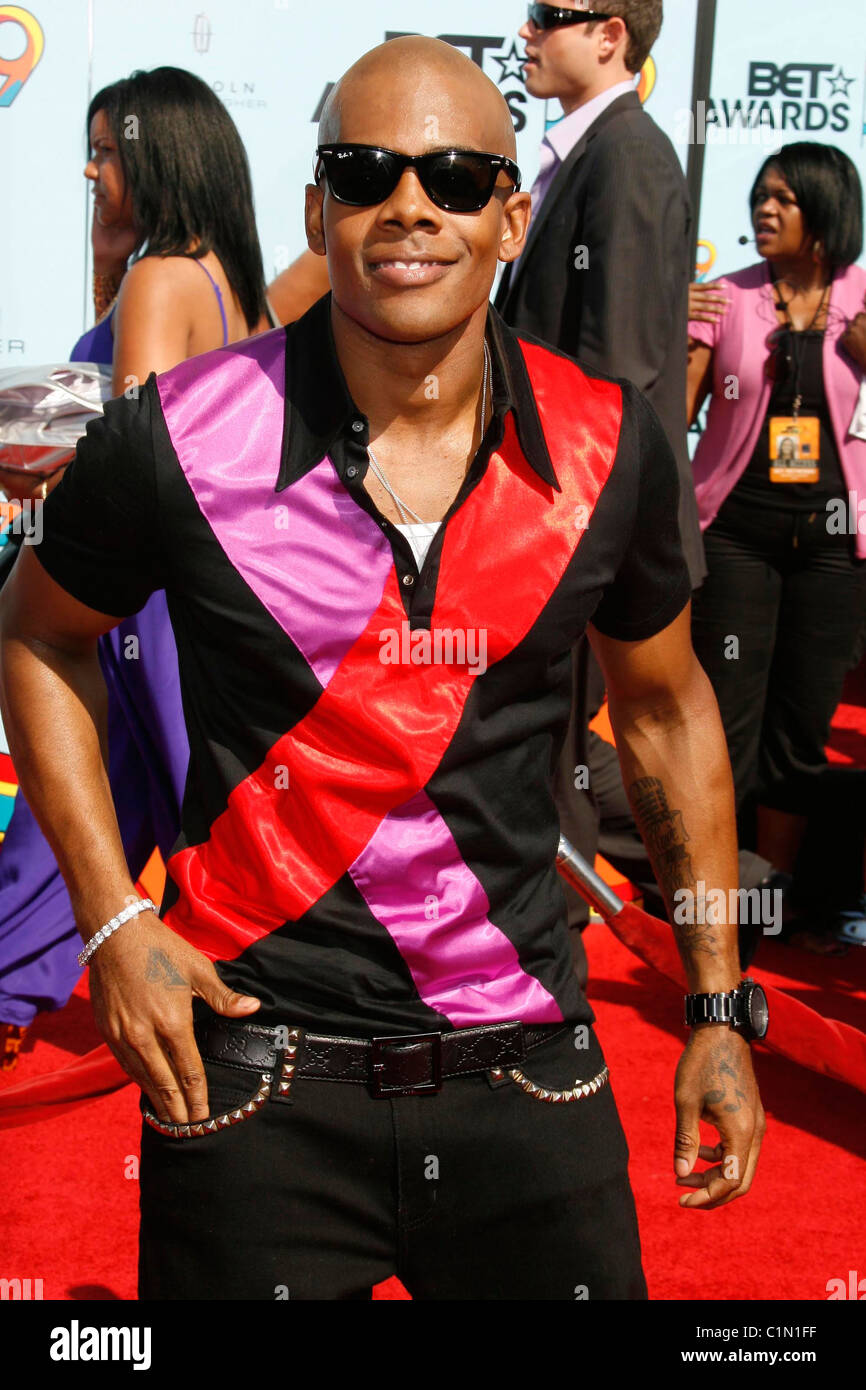 Mario 2009 BET Awards held at the Shrine Auditorium - Arrivals Los ...