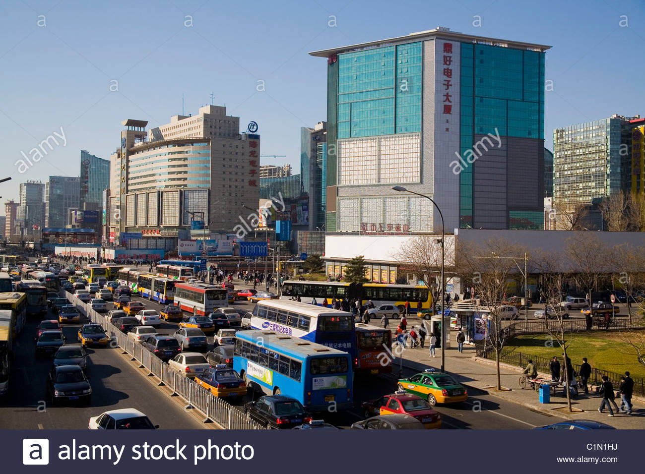 Haidian District Stock Photos & Haidian District Stock Images - Alamy