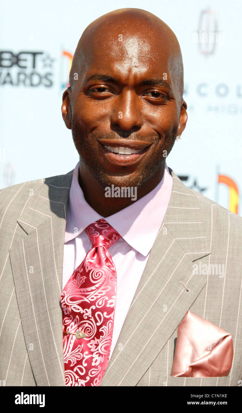 John Salley 2009 BET Awards held at the Shrine Auditorium - Arrivals ...